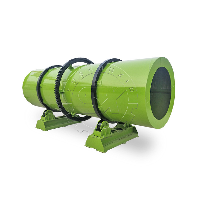 5 Ton per hour NPK drum granulator for urea MAP MOP compound ...