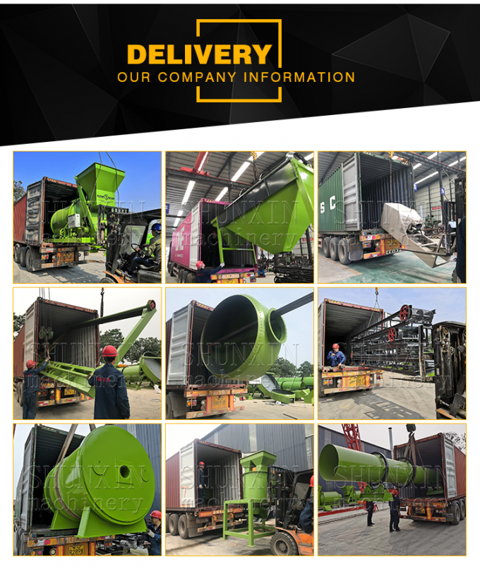 Animal Waste Duck Pig Cattle Horse Manure In Fermentation Industrial ...